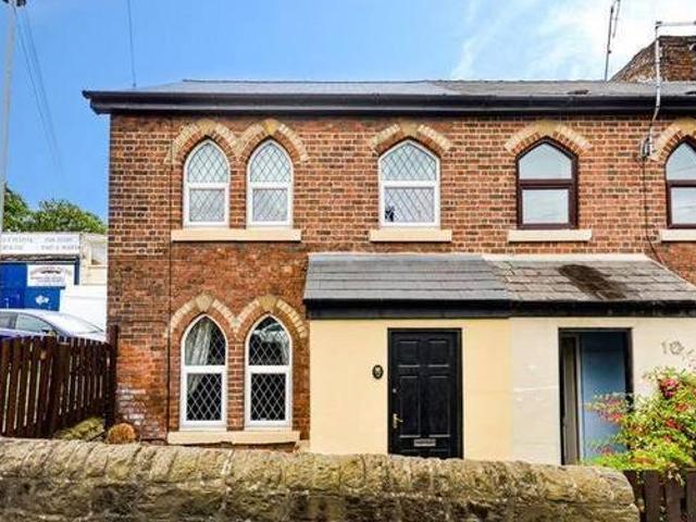 3 bedroom end of terrace house for sale in 12 Station Road Sheffield S21 3WF S21