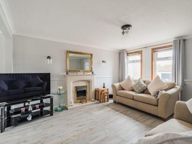 3 bedroom end of terrace house for sale in 18 Bughtlin Park, Edinburgh, EH12 8UR, EH12