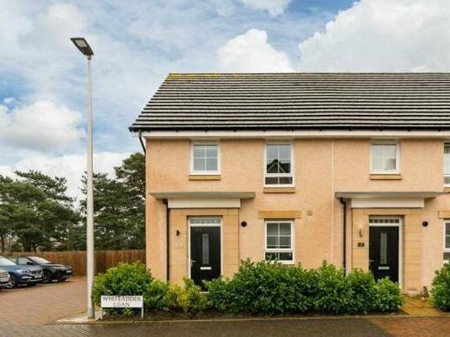 3 bedroom end of terrace house for sale in 1 Whiteadder Loan Edinburgh EH16 6FR EH16