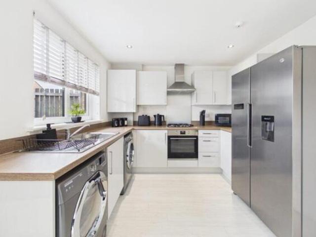 3 bedroom end of terrace house for sale in 1 Newbyth Road, Edinburgh EH17 8GW, EH17
