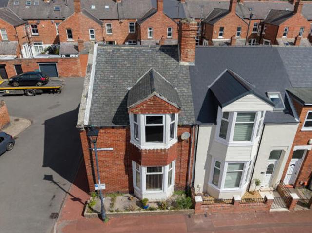 3 bedroom end of terrace house for sale in 30 Ennerdale, Sunderland SR2 7HR, SR2