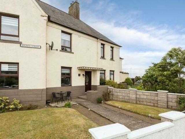 3 bedroom end of terrace house for sale in 86 Brown Street Carnoustie DD7 7JL DD7