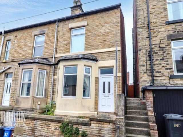 3 bedroom end of terrace house for sale in 89 Wood Road, Sheffield S6 4LW, S6