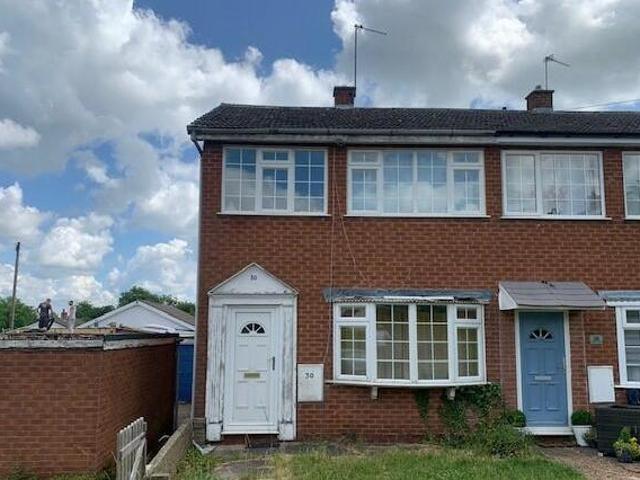 3 Bedroom End Of Terrace House For Sale In Cotgrave