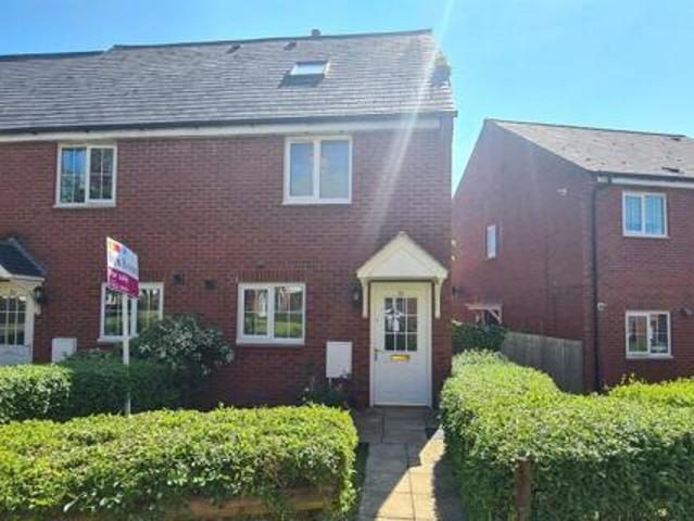3 Bedroom End Of Terrace House For Sale In Cotford St. Luke
