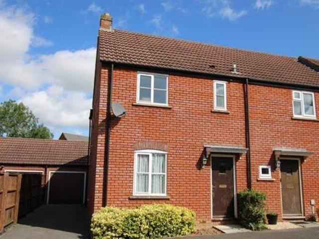 3 Bedroom End Of Terrace House For Sale In Cotford St. Luke
