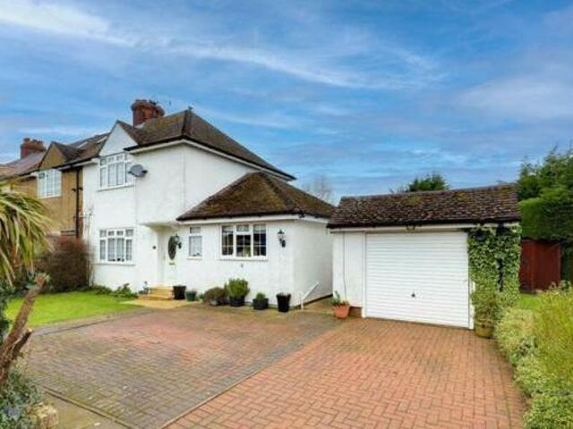 3 Bedroom End Of Terrace House For Sale In Cottered, Buntingford
