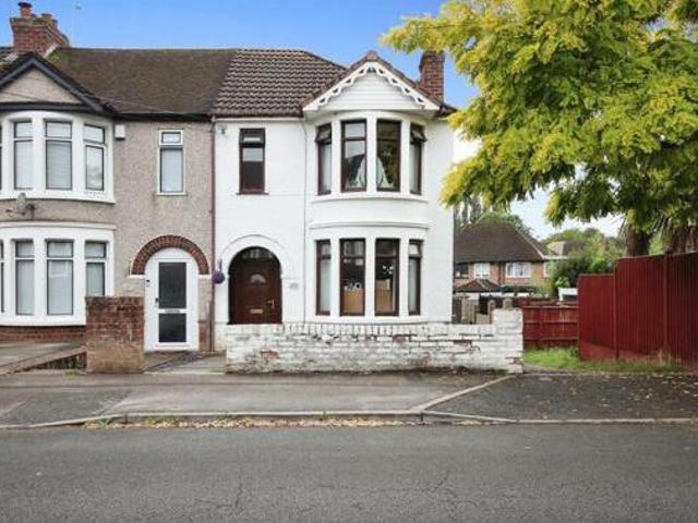 3 Bedroom End Of Terrace House For Sale In Coundon