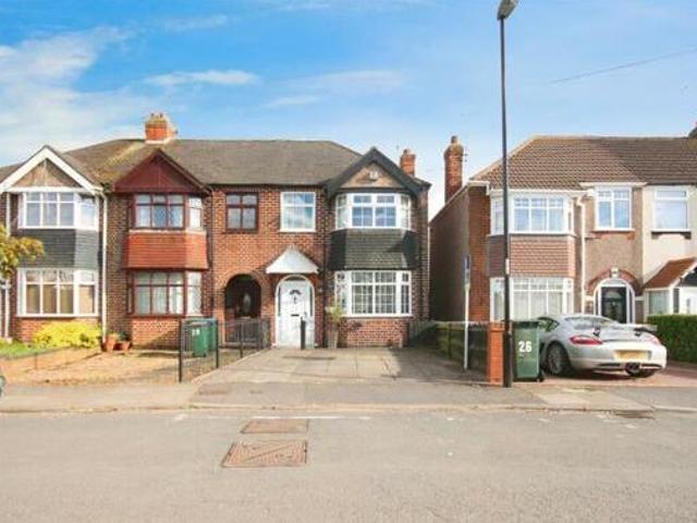 3 Bedroom End Of Terrace House For Sale In Coundon