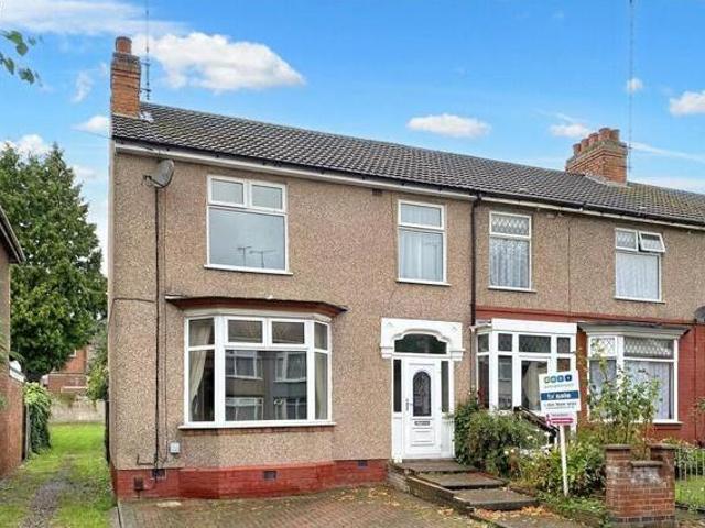 3 Bedroom End Of Terrace House For Sale In Coundon, Coventry