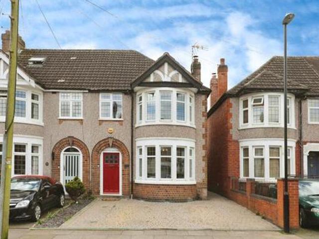 3 Bedroom End Of Terrace House For Sale In Coundon, Coventry