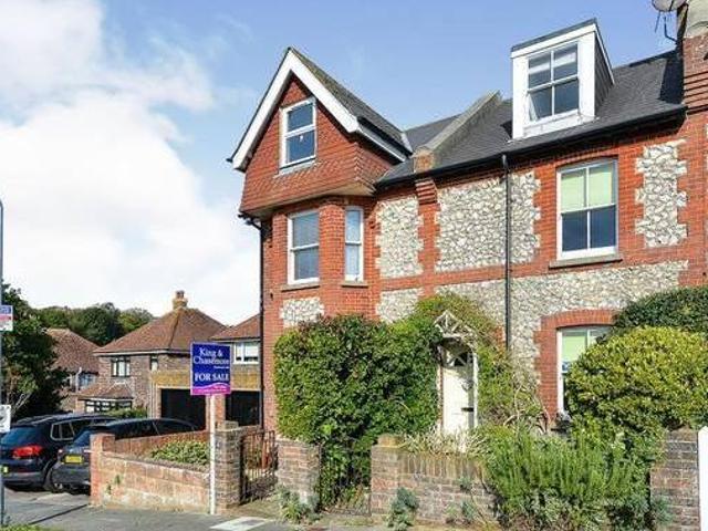 3 bedroom end of terrace house for sale in Court Ord Cottages Meadow Close Rottingdean Brighton