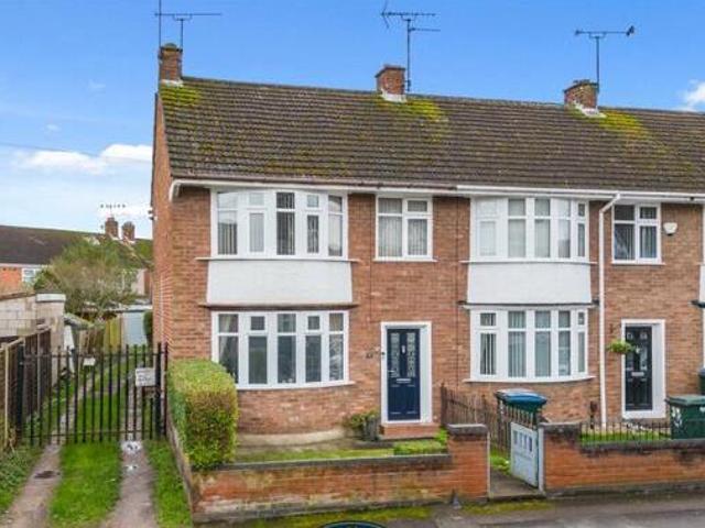3 Bedroom End Of Terrace House For Sale In Courthouse Green, Coventry