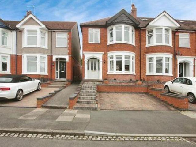 3 Bedroom End Of Terrace House For Sale In Coventry