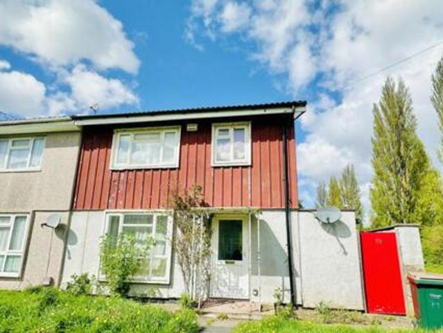 3 Bedroom End Of Terrace House For Sale In Coventry