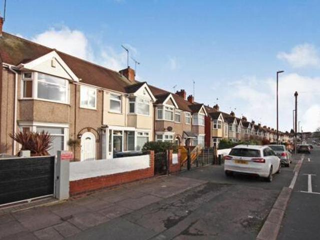 3 Bedroom End Of Terrace House For Sale In Coventry