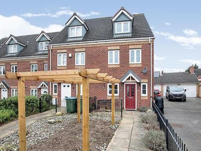3 Bedroom End Of Terrace House For Sale In Coventry