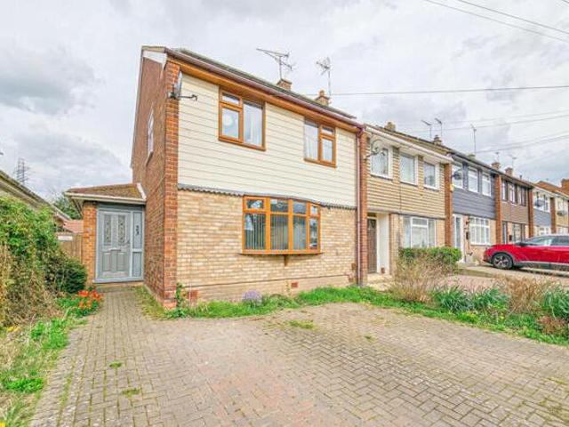 3 Bedroom End Of Terrace House For Sale In Coventry