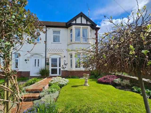 3 Bedroom End Of Terrace House For Sale In Coventry