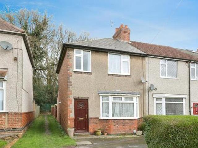 3 Bedroom End Of Terrace House For Sale In Coventry