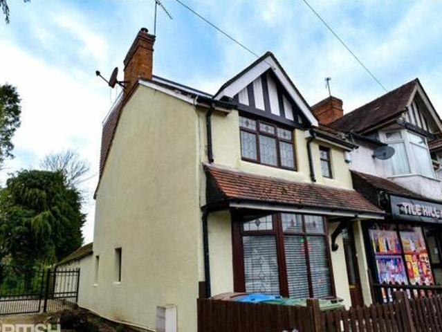 3 Bedroom End Of Terrace House For Sale In Coventry, West Midlands