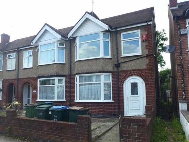 3 Bedroom End Of Terrace House For Sale In Coventry, West Midlands