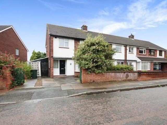 3 Bedroom End Of Terrace House For Sale In Coventry, West Midlands