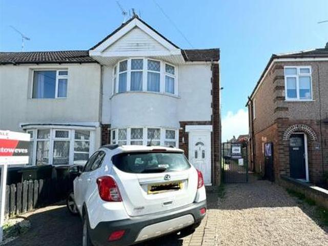3 Bedroom End Of Terrace House For Sale In Coventry, West Midlands