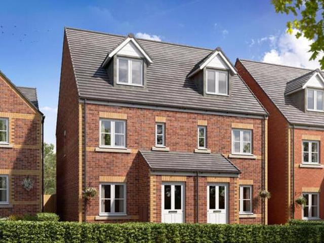 3 Bedroom End Of Terrace House For Sale In Coxhoe, Durham, Durham