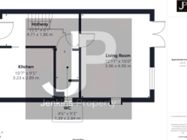 3 bedroom end of terrace house for sale in Coxtie Green Road, Pilgrims Hatch, Brentwood, CM14