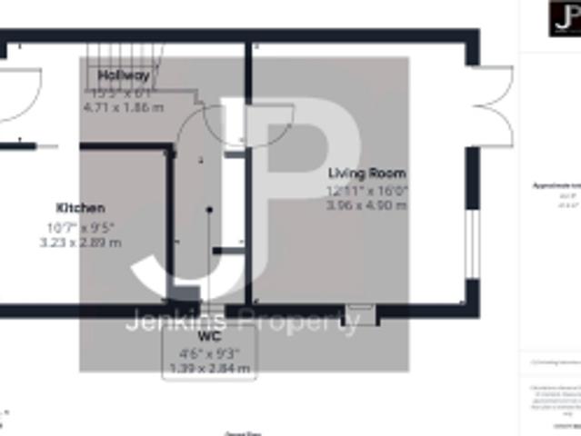 3 bedroom end of terrace house for sale in Coxtie Green Road, Pilgrims Hatch, South Weald, CM14