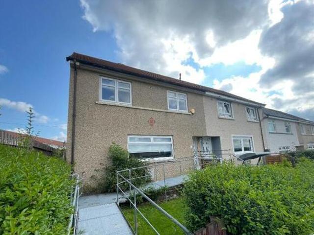 3 Bedroom End Of Terrace House For Sale In Coatbridge, Lanarkshire