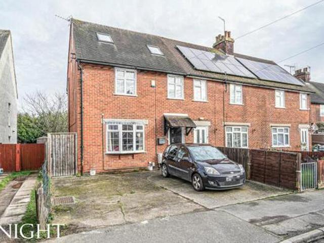 3 Bedroom End Of Terrace House For Sale In Colchester