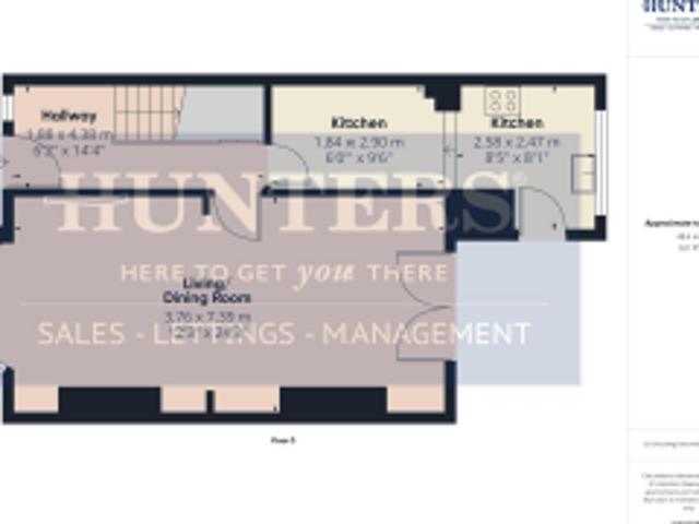 3 bedroom end of terrace house for sale in Colchester Terrace, Barnes, Sunderland, SR4