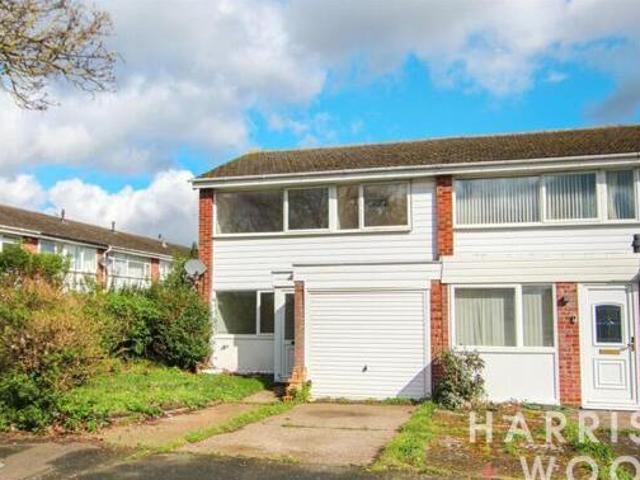 3 Bedroom End Of Terrace House For Sale In Colchester, Essex