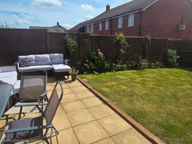 3 bedroom end of terrace house for sale in Coleman Way, Maidstone, Kent, ME17