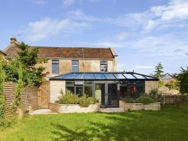 3 Bedroom End Of Terrace House For Sale In Combe Down