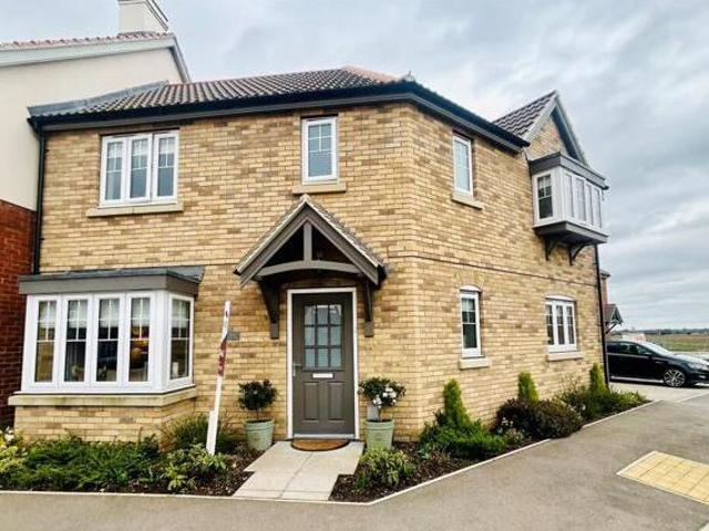 3 Bedroom End Of Terrace House For Sale In Coningsby