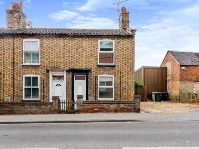3 Bedroom End Of Terrace House For Sale In Coningsby