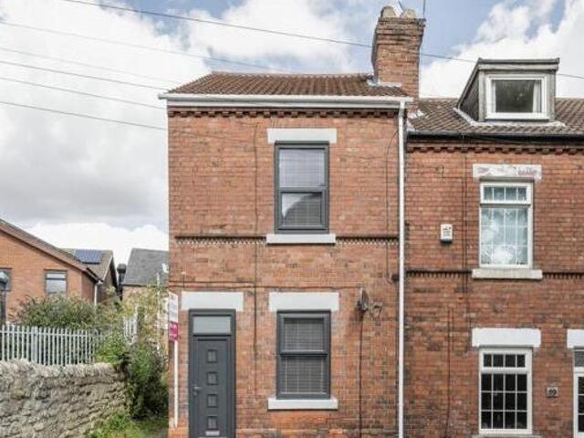 3 Bedroom End Of Terrace House For Sale In Conisbrough