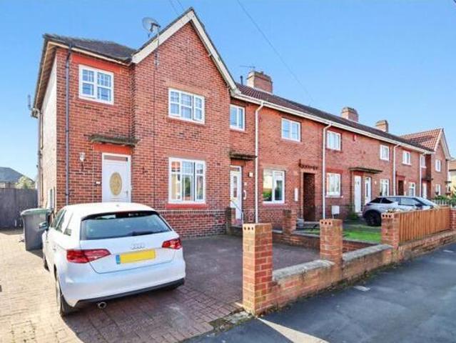 3 Bedroom End Of Terrace House For Sale In Consett, Durham