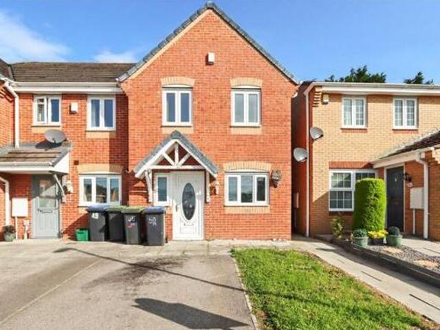 3 Bedroom End Of Terrace House For Sale In Consett, Durham