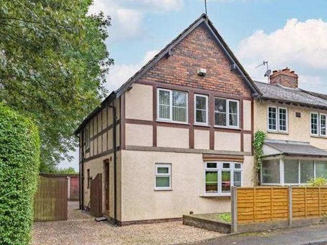3 bedroom end of terrace house for sale in Cook Avenue Dudley West Midlands DY2