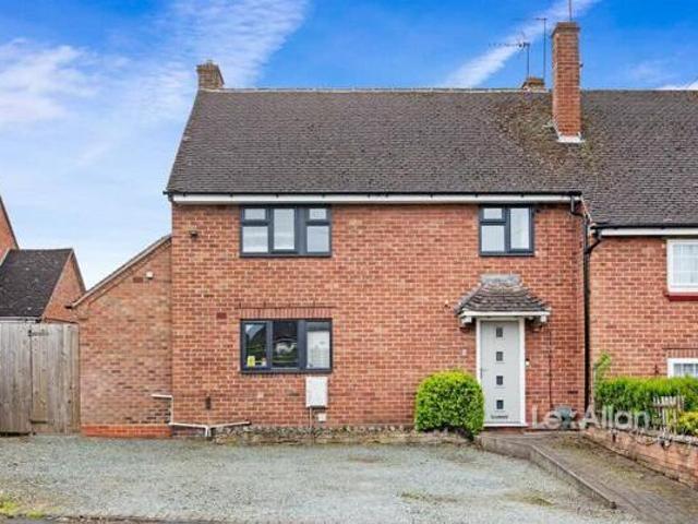 3 Bedroom End Of Terrace House For Sale In Cookley