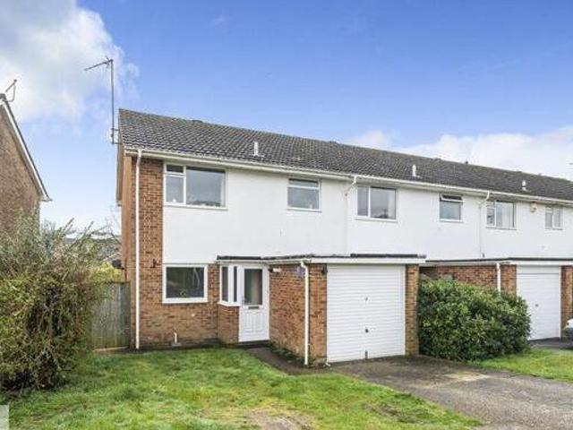 3 Bedroom End Of Terrace House For Sale In Corfe Mullen