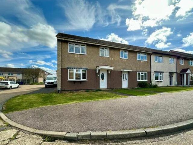 3 Bedroom End Of Terrace House For Sale In Corringham