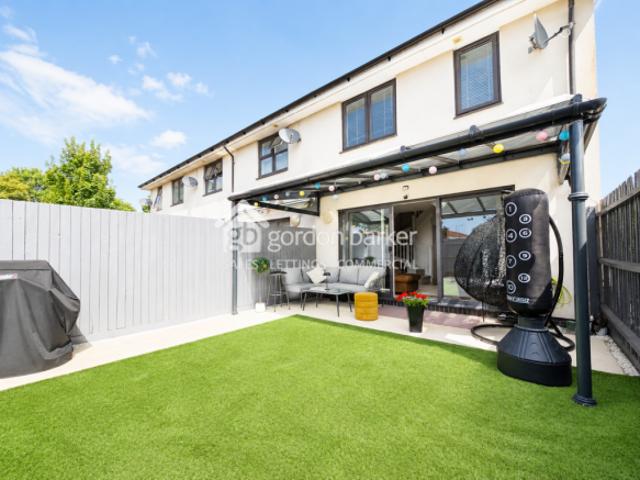 3 bedroom end of terrace house for sale in Cadnam Way, Bournemouth, Christchurch Poole, BH8