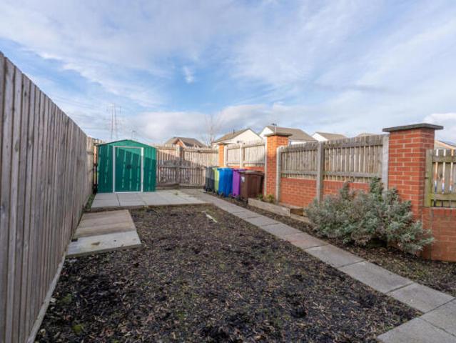 3 bedroom end of terrace house for sale in Calderbank Road, Uddingston, Glasgow, G71 7FU, G71