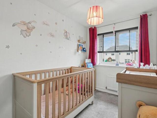 3 bedroom end of terrace house for sale in Calderbank Road, Uddingston, G71