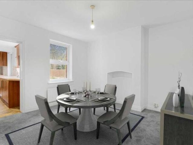 3 bedroom end of terrace house for sale in Caledonian Road, New Bradwell, Milton Keynes, MK13